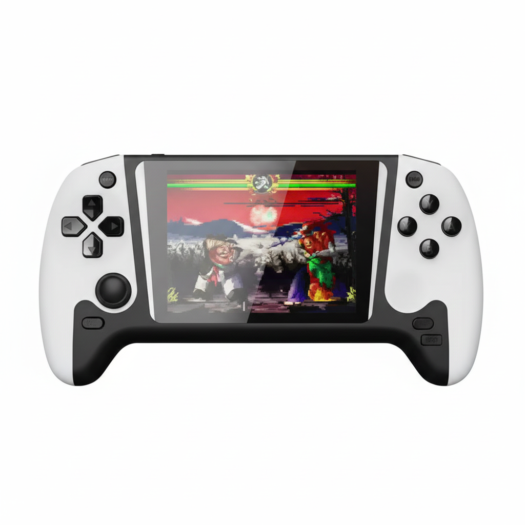 Consola MUXAR – Luna Gadgets